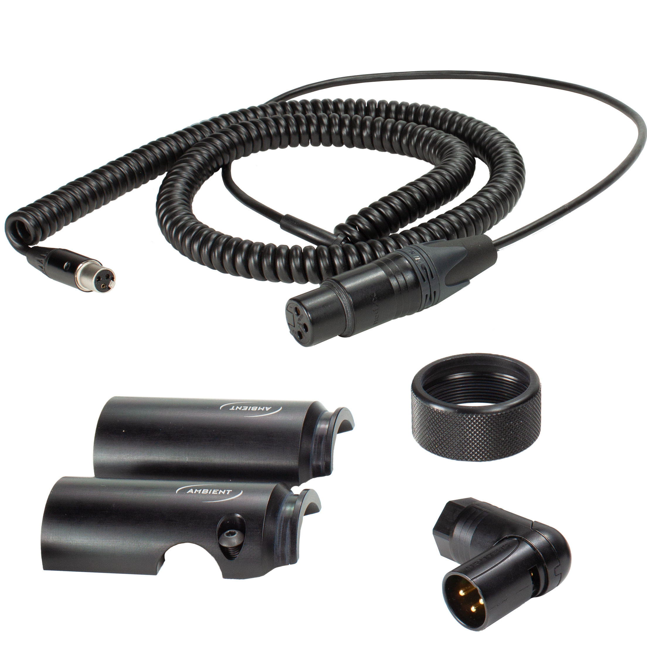 QP 5130 Quickpole Cable Kit | Gotham Sound