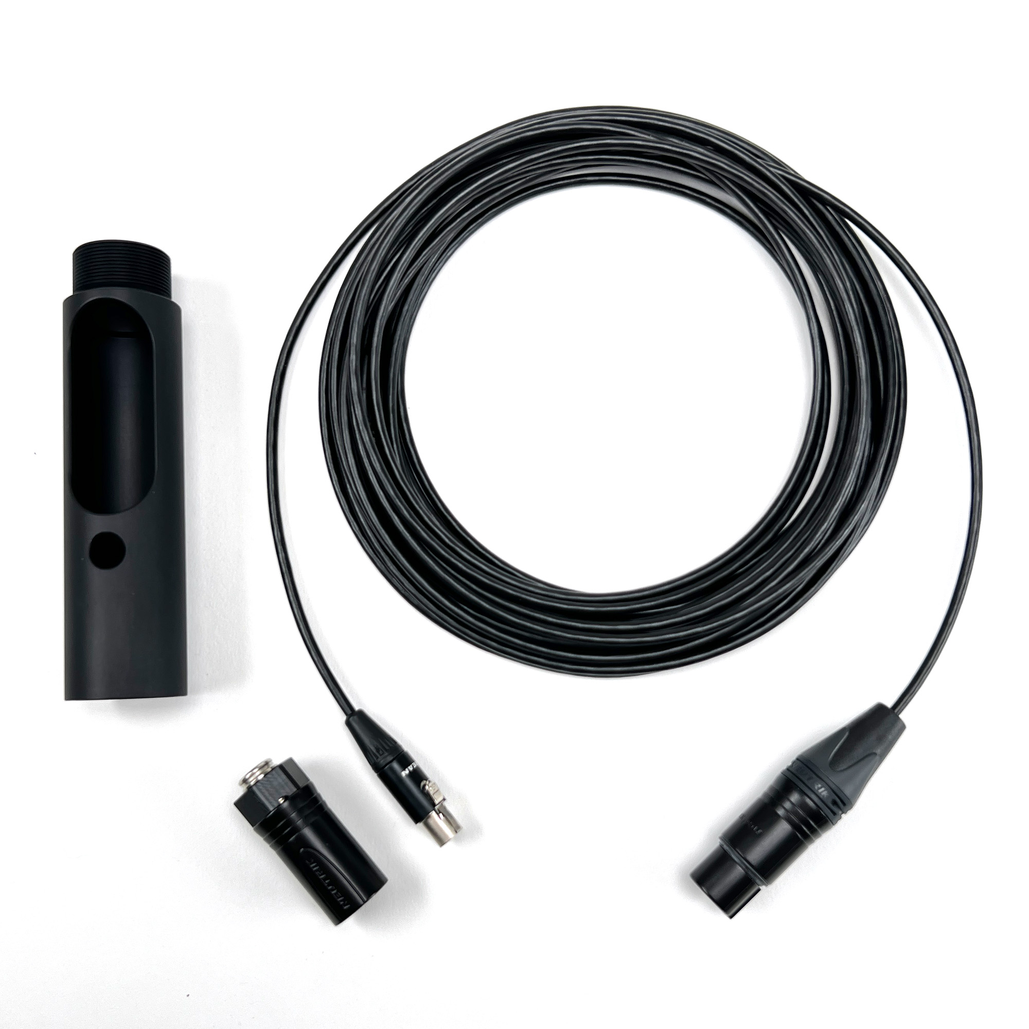 QP Slim Straight Cable Kit | Gotham Sound