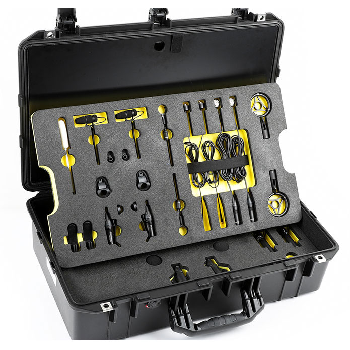 Location Sound Microphone Kit | Gotham Sound