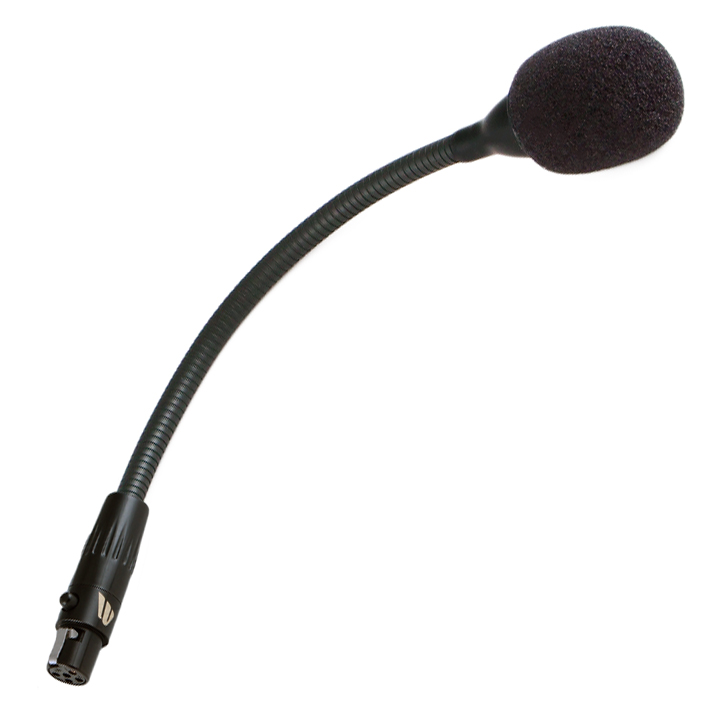 TX-Flex Gooseneck Omni Mic | Gotham Sound