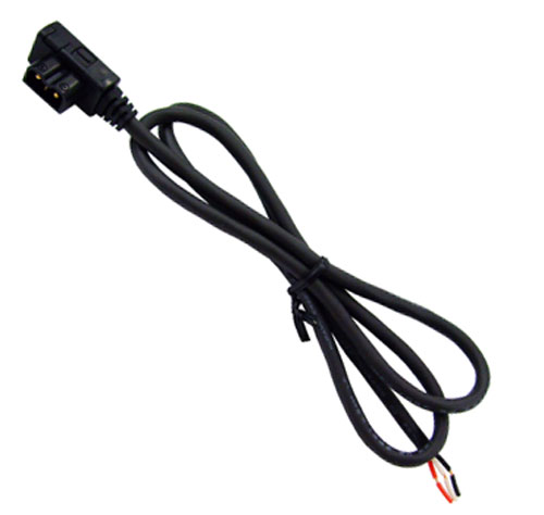 X-Tap DC Power Cable, Unterminated | Gotham Sound