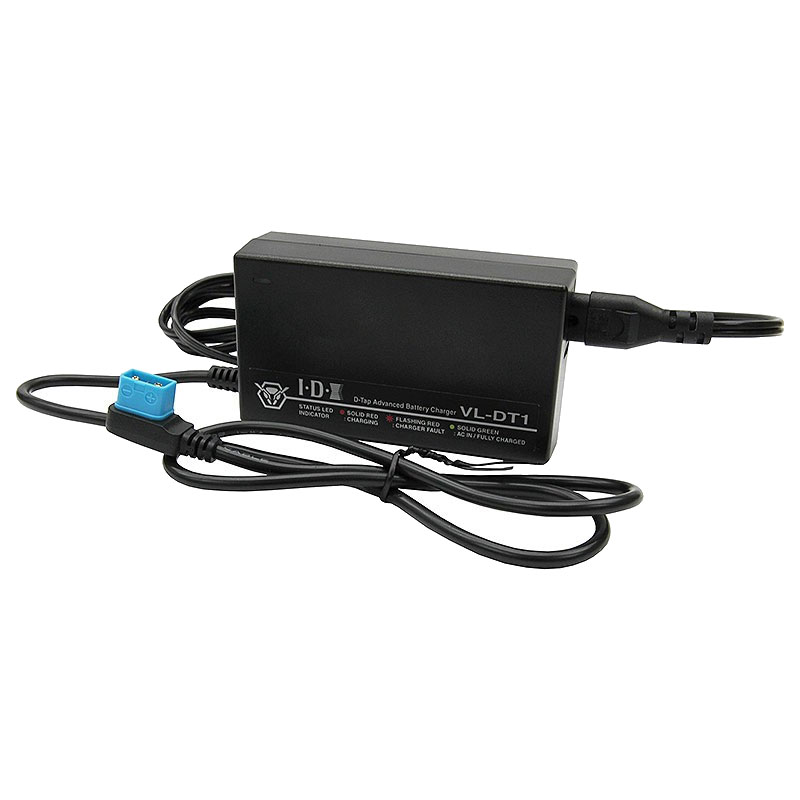 VL-DT1 D-Tap Battery Charger | Gotham Sound