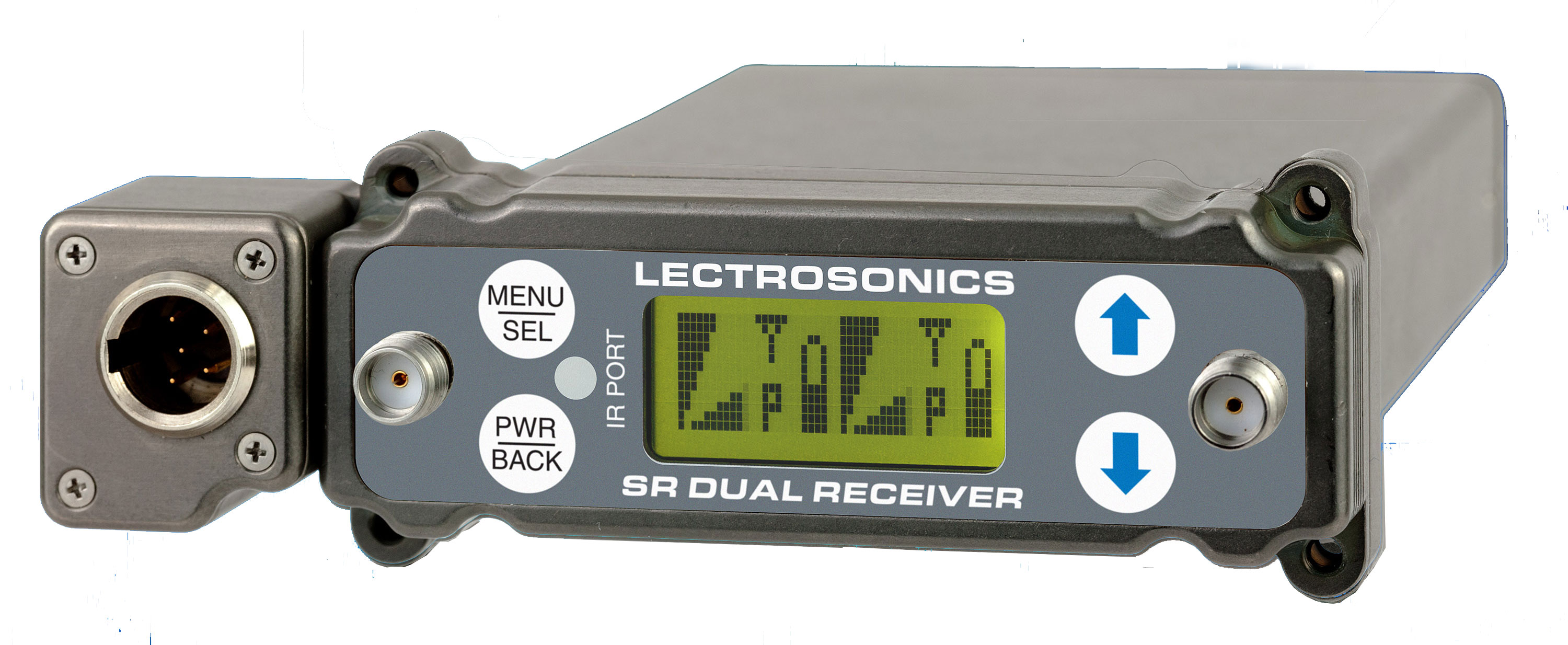 SRc5P Dual Channel Slot Mount Receiver | Gotham Sound