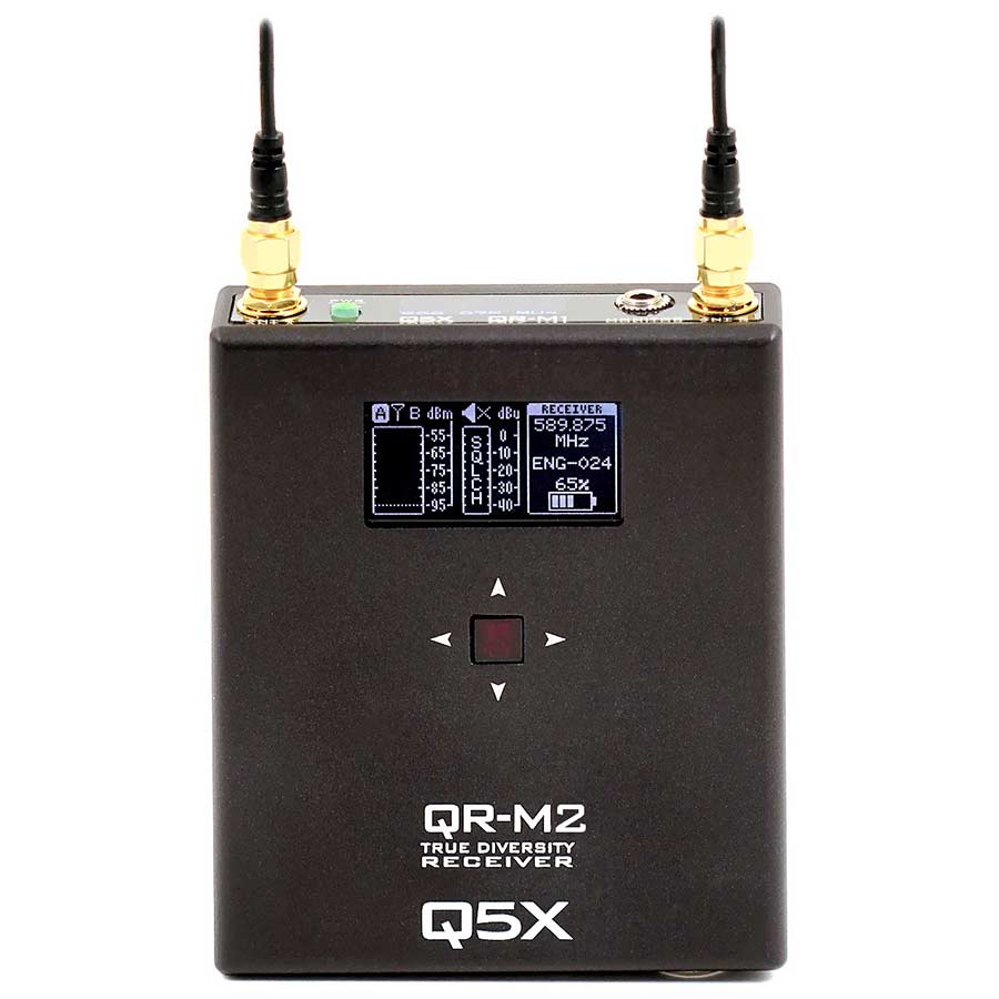 Single-Channel ENG Receiver | Gotham Sound