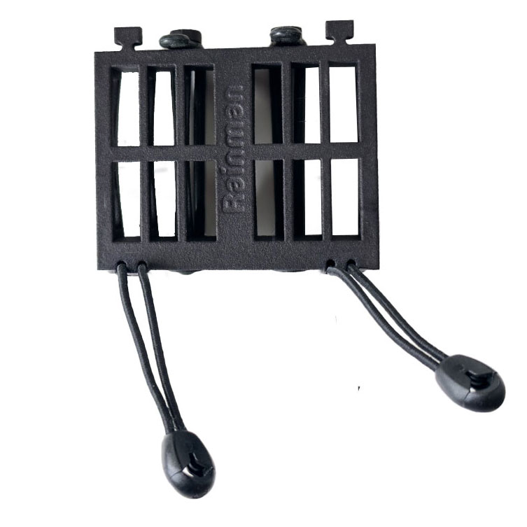 Rainman Transmitter Mount for Boom Pole | Gotham Sound