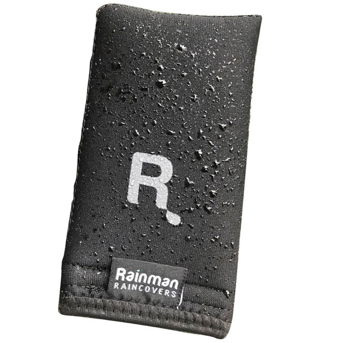 Rainman Wireless Transmitter Cover with Belt Strap | Gotham Sound