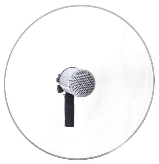 Parabolic Dish Set | Gotham Sound