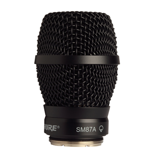 SM87A Supercardioid Capsule | Gotham Sound