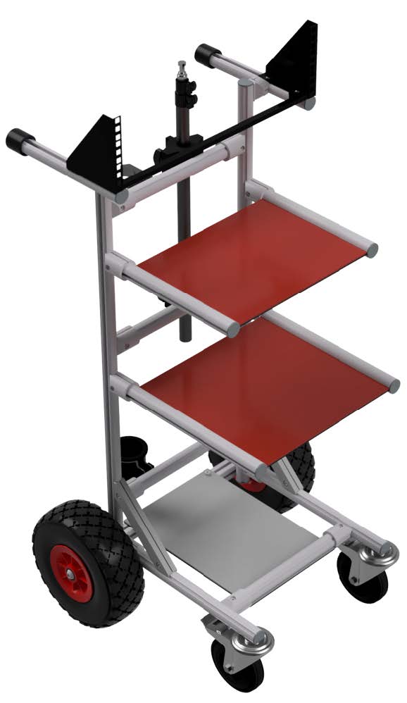 Explorer Cart | Gotham Sound
