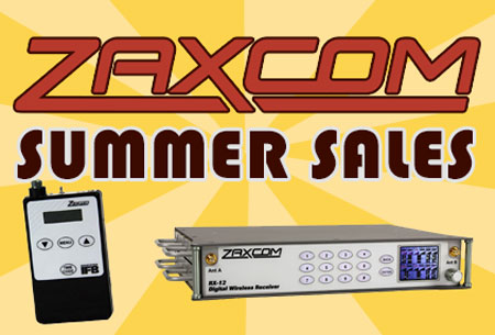 Epic Zaxcom | Gotham Sound