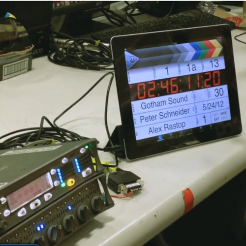 Hack the Time Code | Gotham Sound