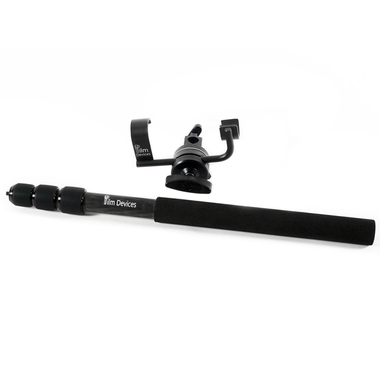 Travel Boom Pole Kit | Gotham Sound