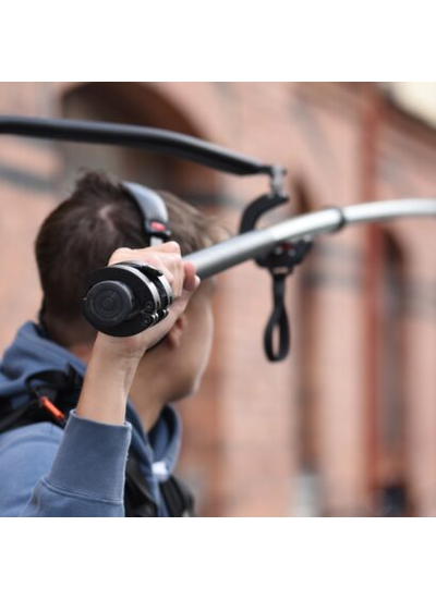 Boom Pole Counterweight | Gotham Sound