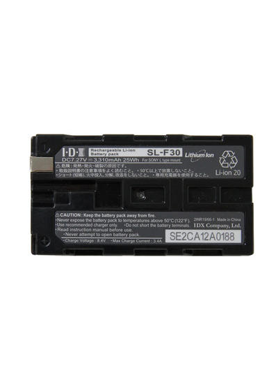 SL-F30 L-Series Battery | Gotham Sound