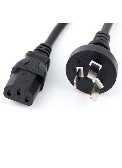 AC Power Cord, Australia | Gotham Sound