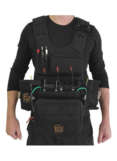 ATV-Z8 Tactical Vest | Gotham Sound
