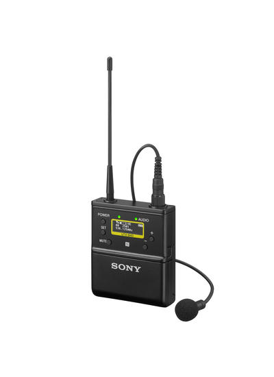 UTX-B40 Bodypack Transmitter | Gotham Sound