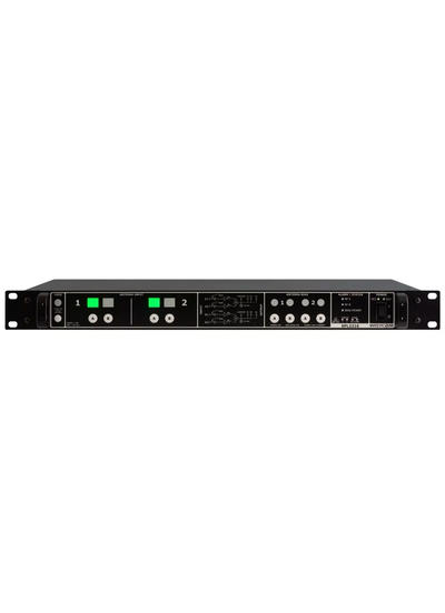 SPL2208 Wideband Active Antenna Combiner/Splitter | Gotham Sound
