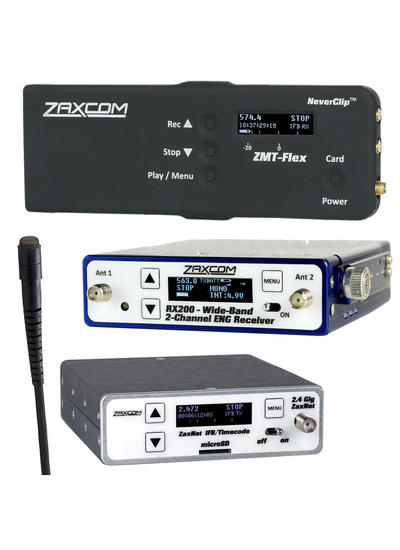 Sports Wireless System | Gotham Sound