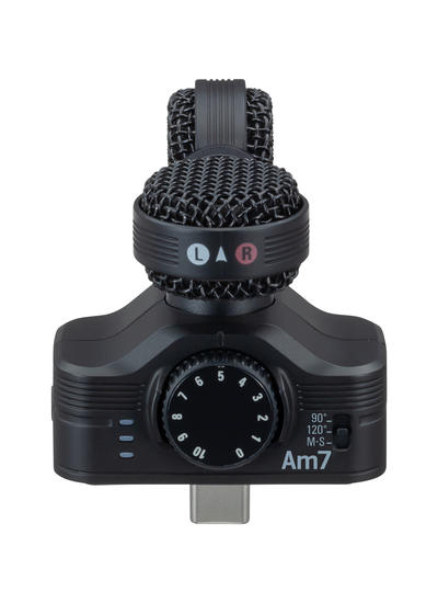 Am7 Stereo Microphone for Android | Gotham Sound