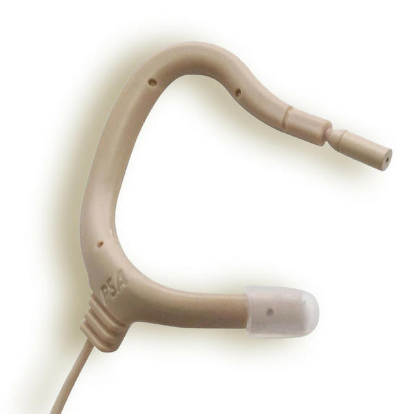 Embrace Low-Sensitivity Earset for Zaxcom, Wisycom, & Lectrosonics SSM ...