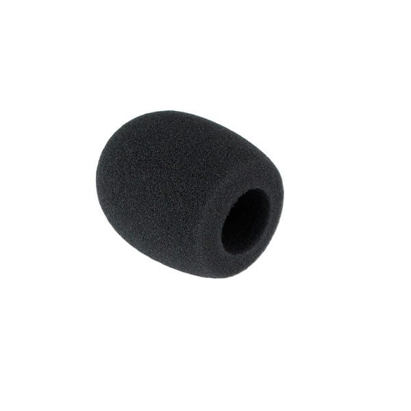 Shotgun Mic Foam Windscreen with Large Hole | Gotham Sound