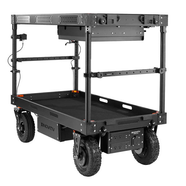 Apollo 52 Motorized Cart | Gotham Sound