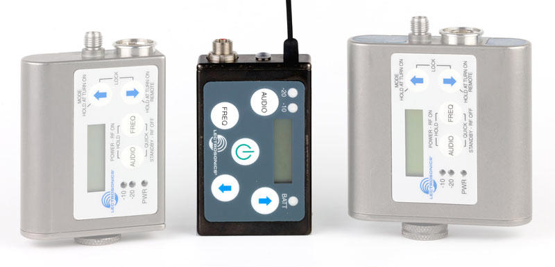 SSM Micro Belt-Pack Transmitter | Gotham Sound