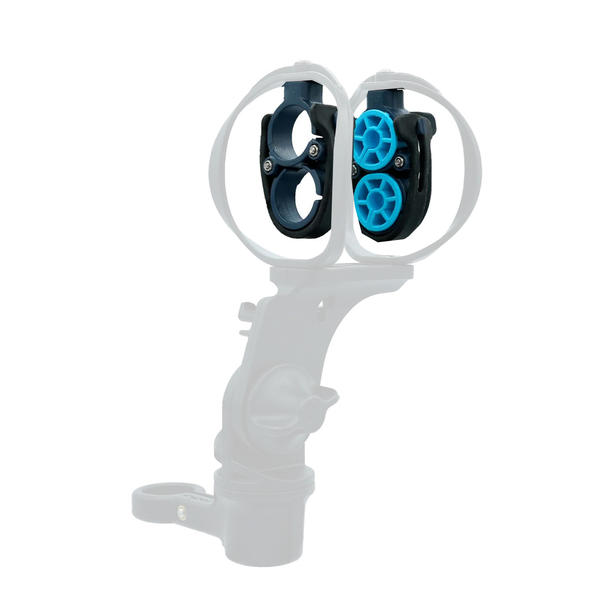 RAD MS Double Mic Clips | Gotham Sound