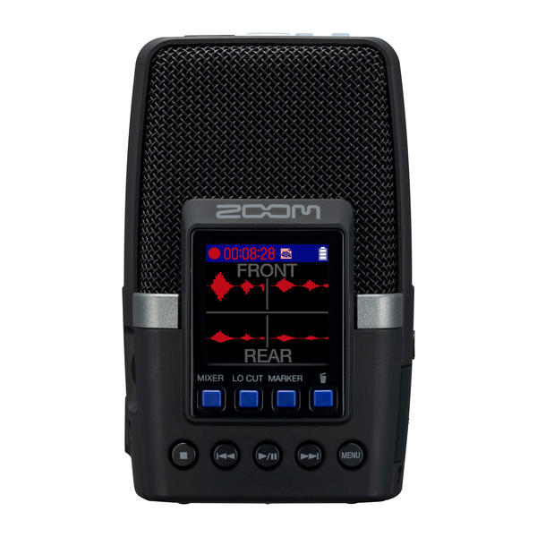 H2essential Handy Recorder | Gotham Sound