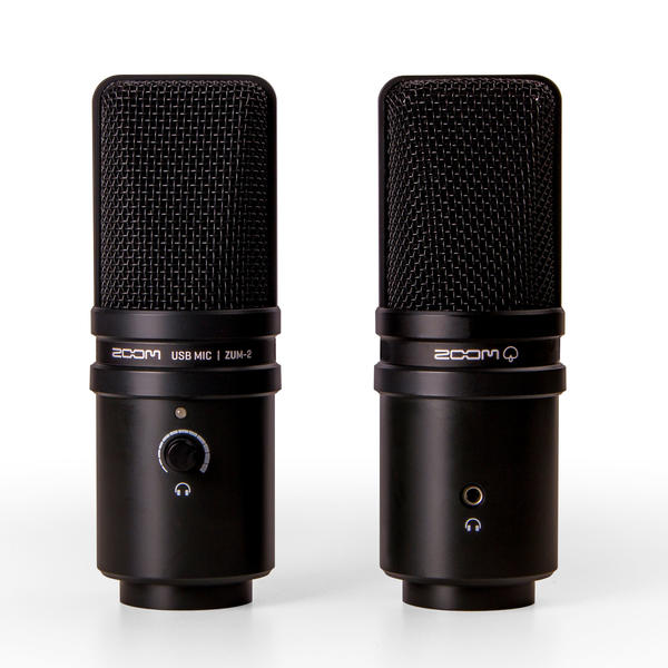 ZUM-2 USB Microphone | Gotham Sound