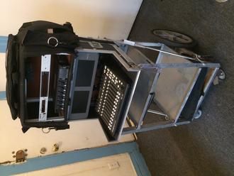 Location Sound Cart - Used Gear | Gotham Sound